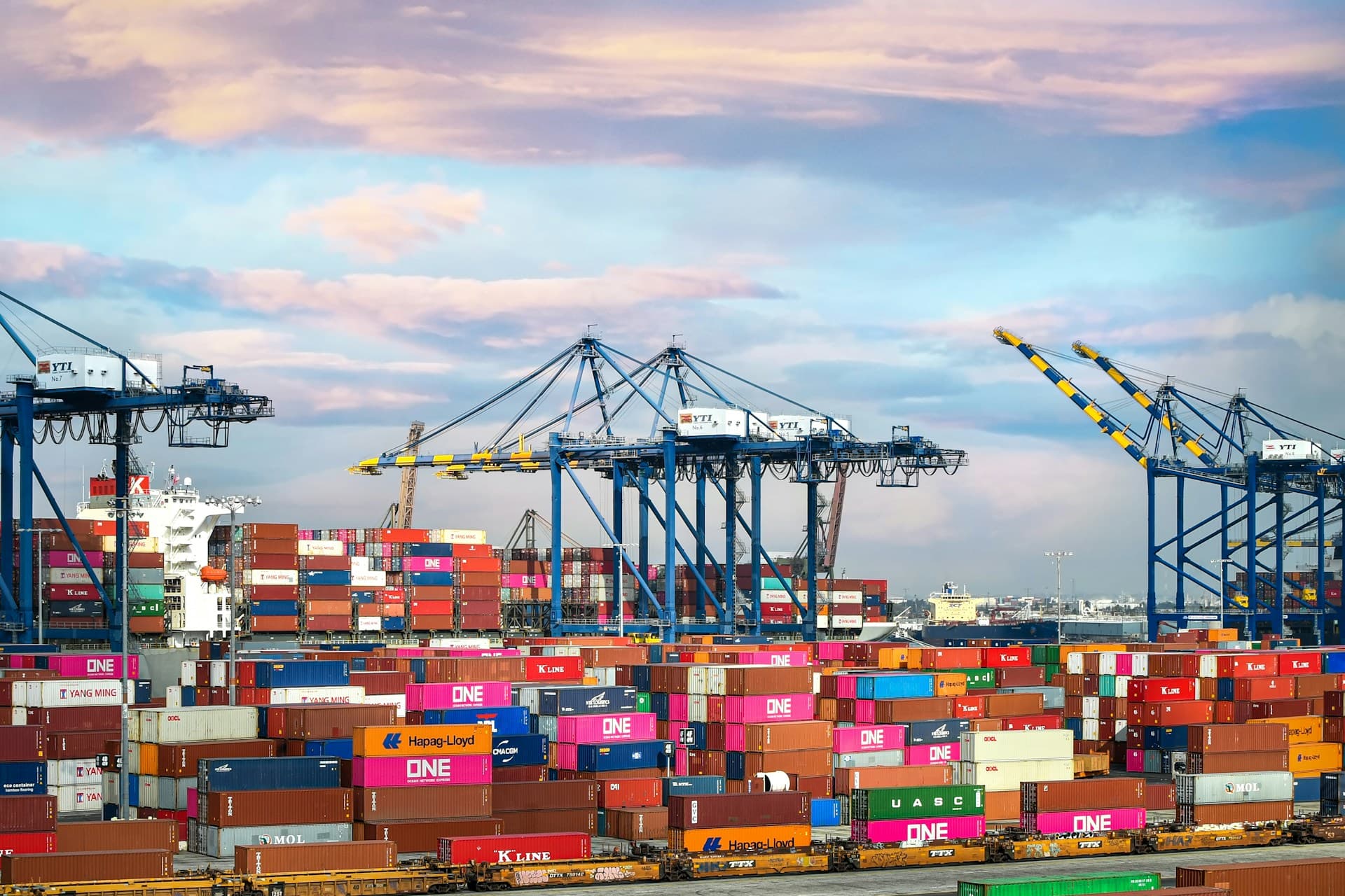 ONS Logistics India – Global Shipping & Freight Services
