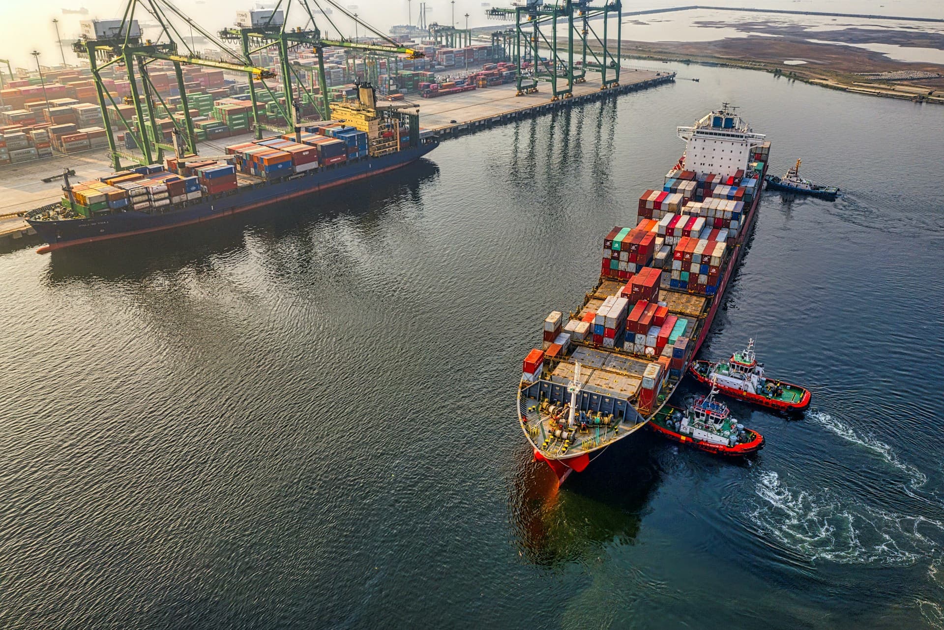 ONS Logistics India – Global Shipping & Freight Services